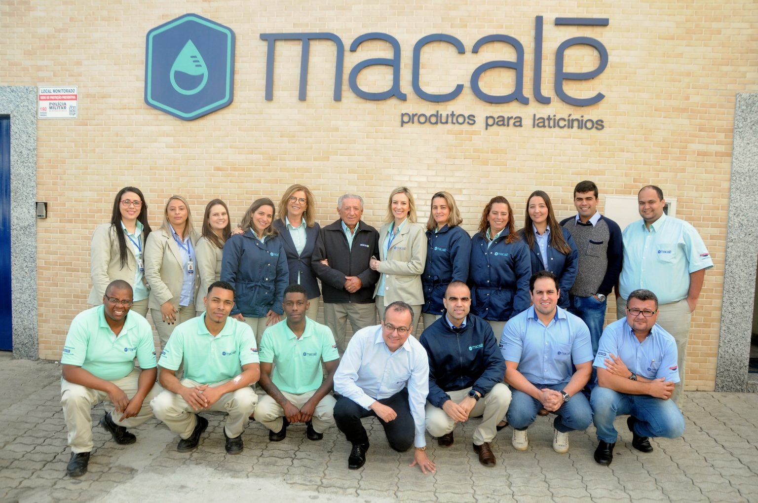 Macalé - Produtos para Laticínios